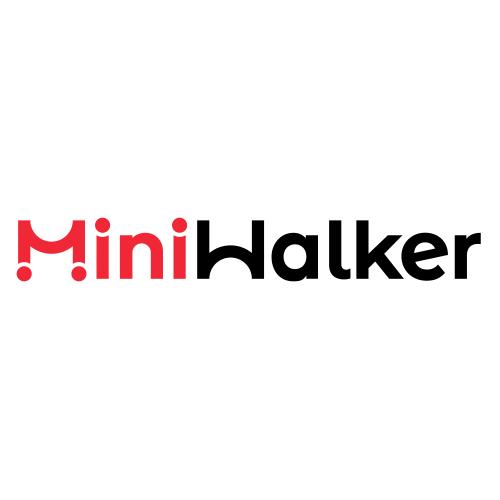 Miniwalker E-Scooter | Schnelle & vielseitige für Offroad-Abenteuer ...