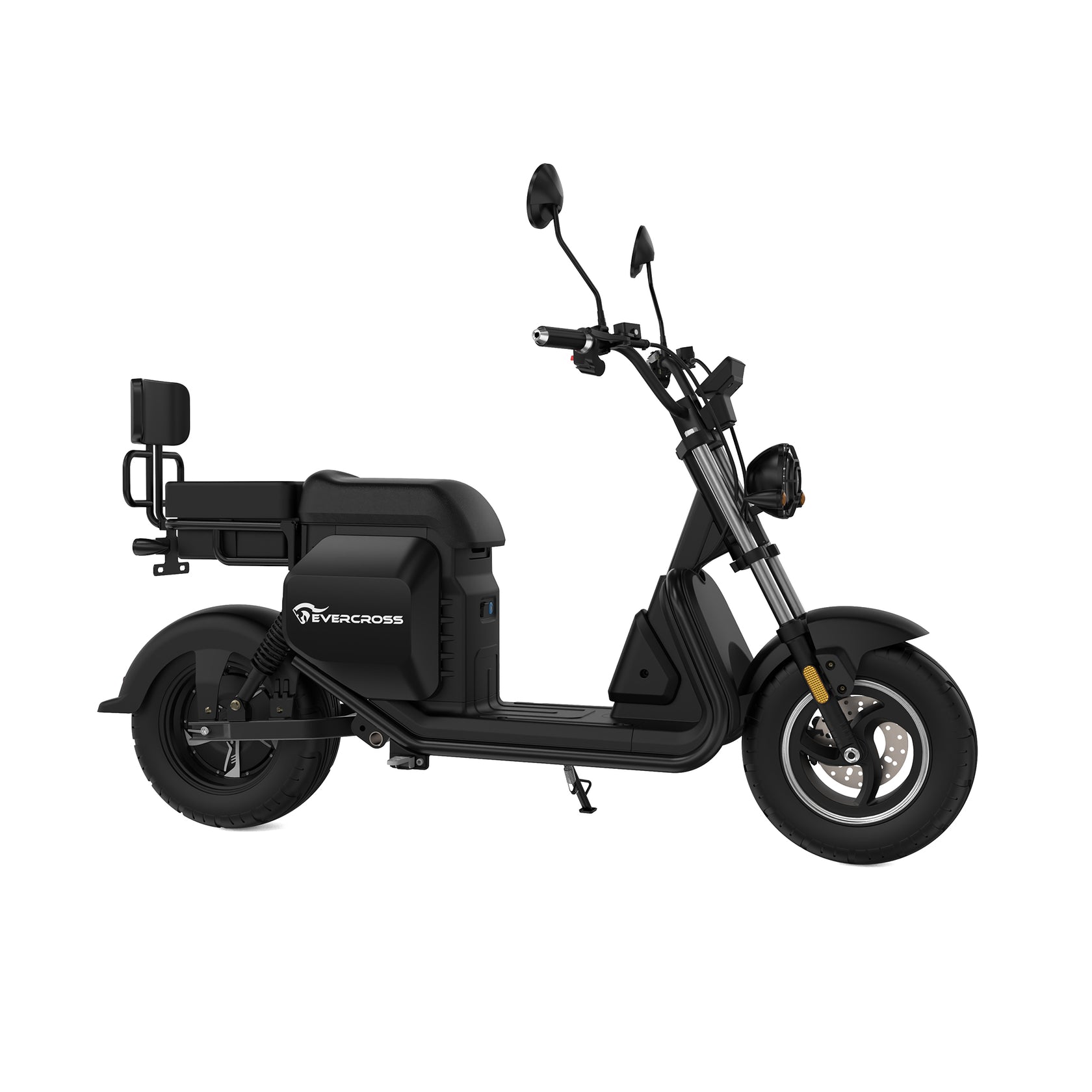 EVERCROSS 702 E-Motorroller | 2000W | WeRoll Tech