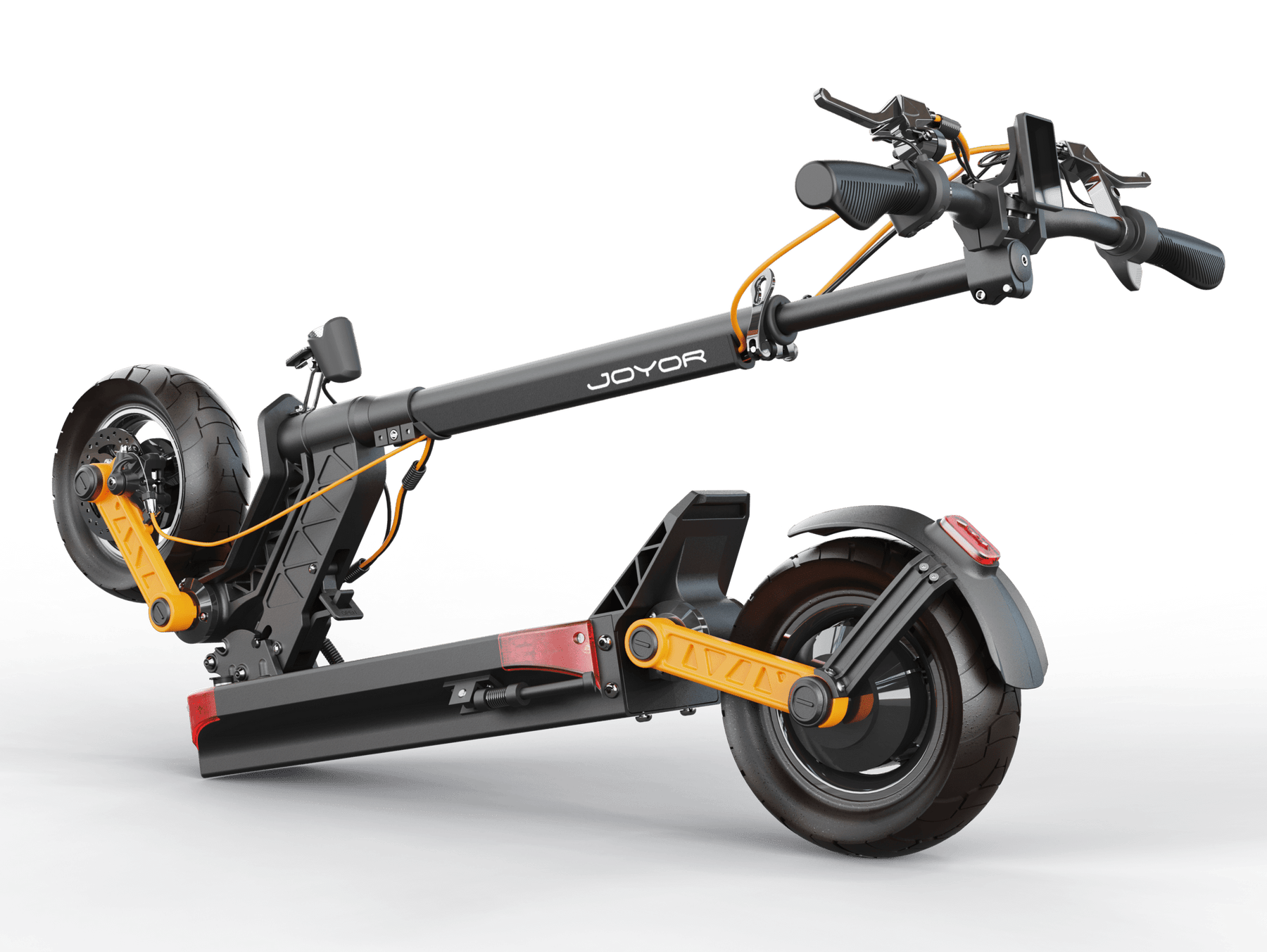 Joyor Offroad E-Scooter S5-S – WeRoll Tech