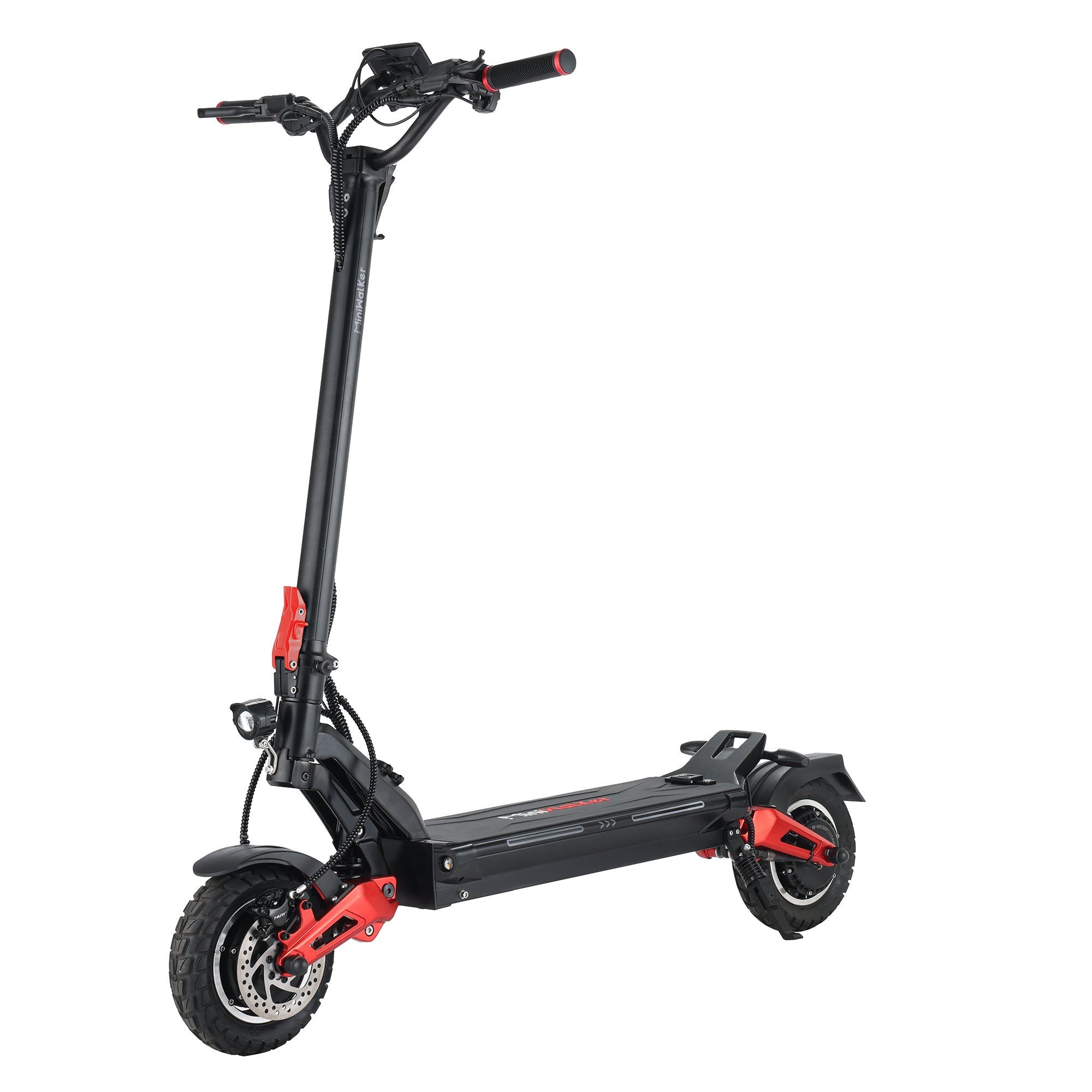 Miniwalker E-Scooter: Kompakt & Vielseitig | WeRoll Tech